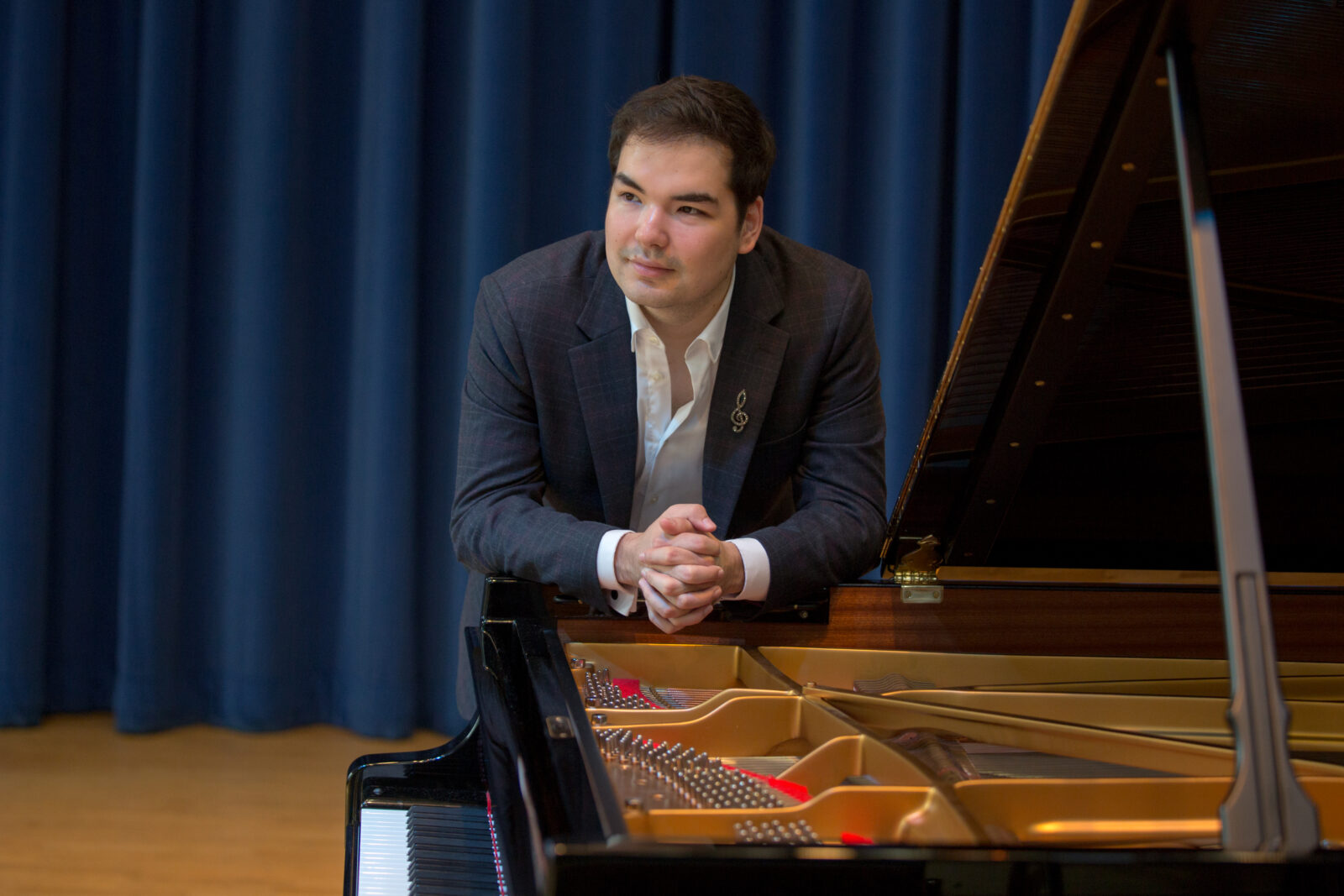 2021 Competition - The Leeds International Piano Competition