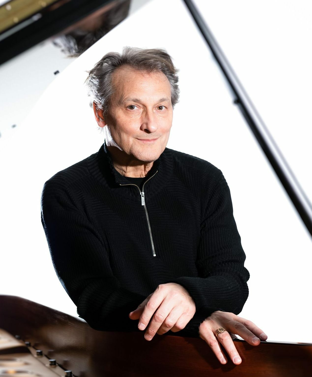 Christopher O'Riley - The Leeds International Piano Competition