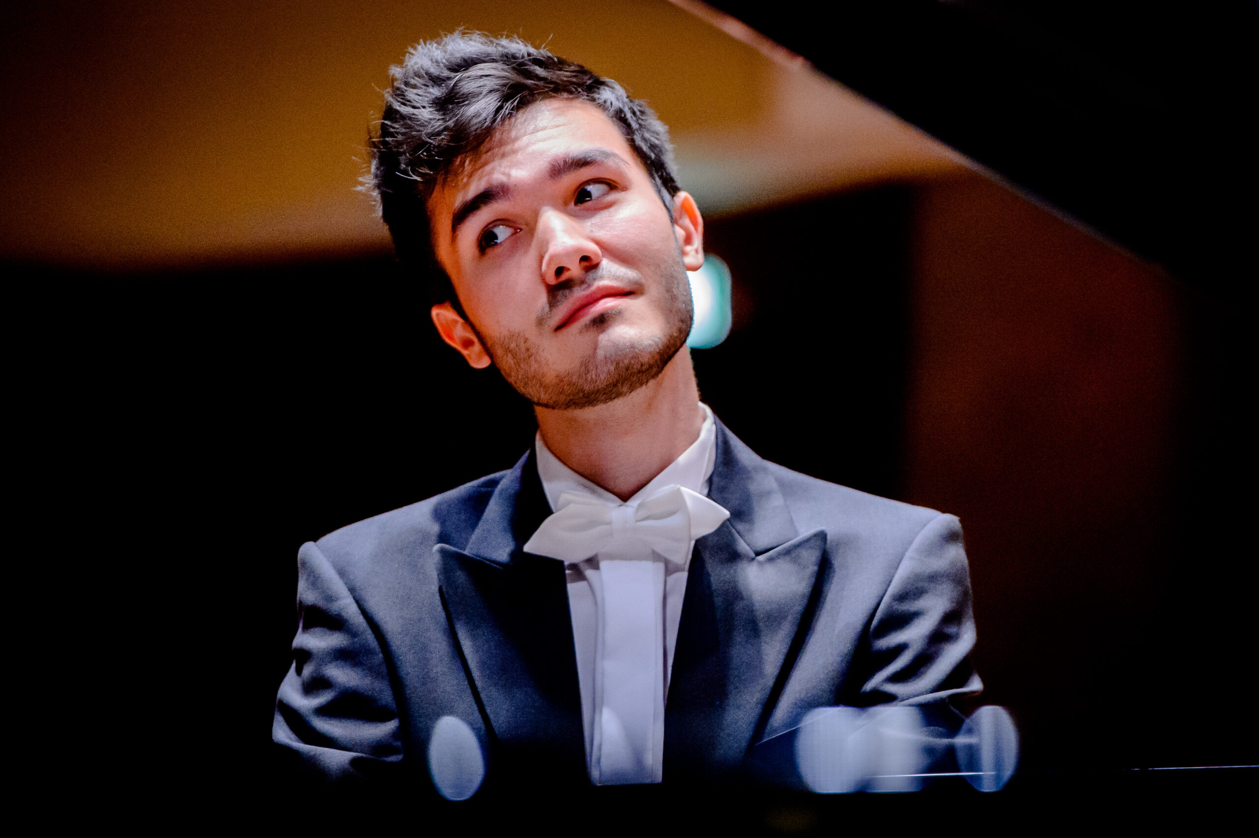 Mario Häring - The Leeds International Piano Competition