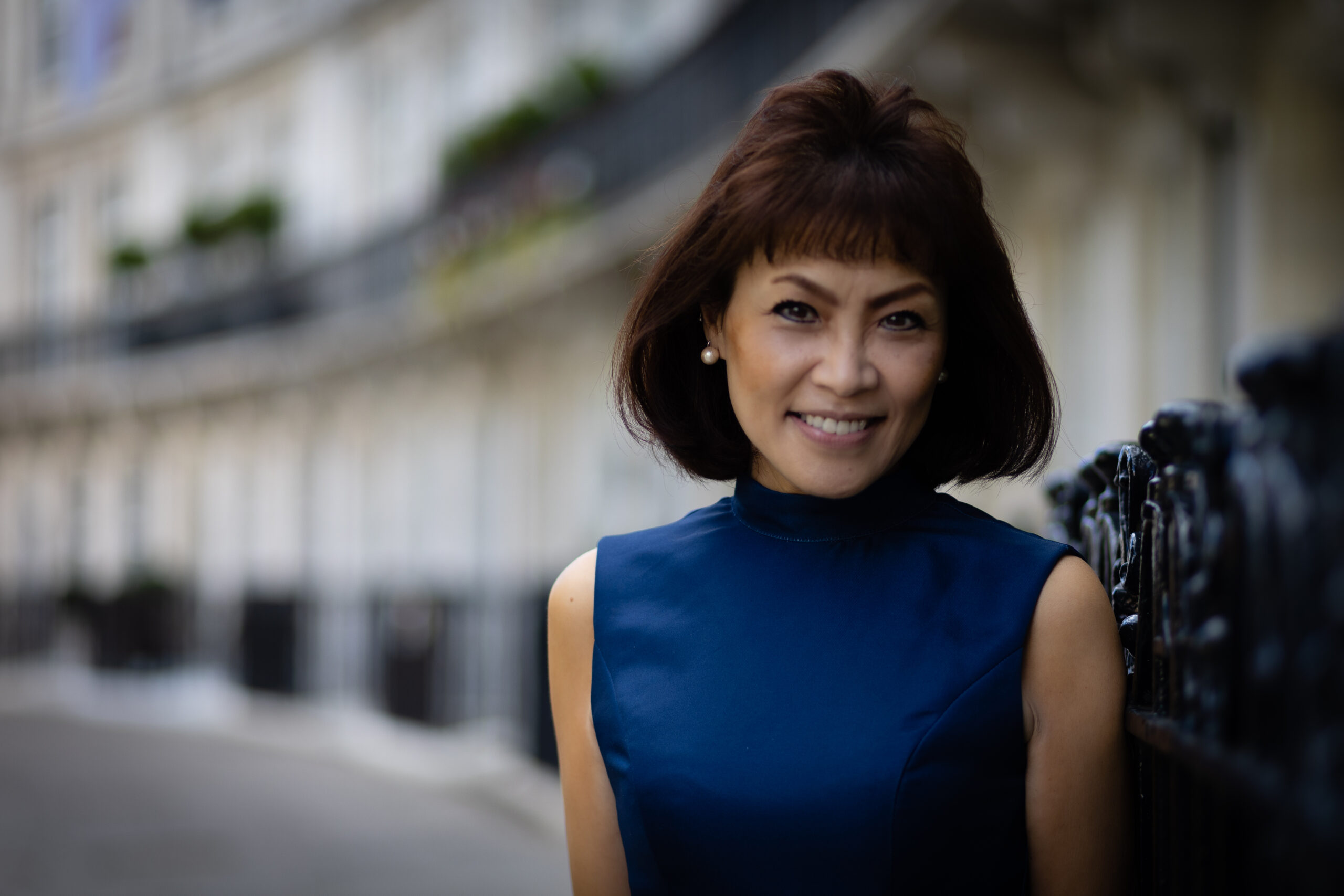 Noriko Ogawa - The Leeds International Piano Competition