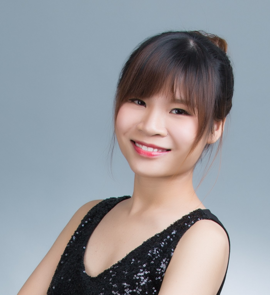 Rachel Cheung - The Leeds International Piano Competition