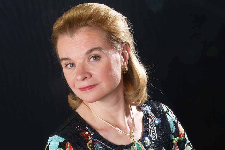 Lydia Artymiw - The Leeds International Piano Competition