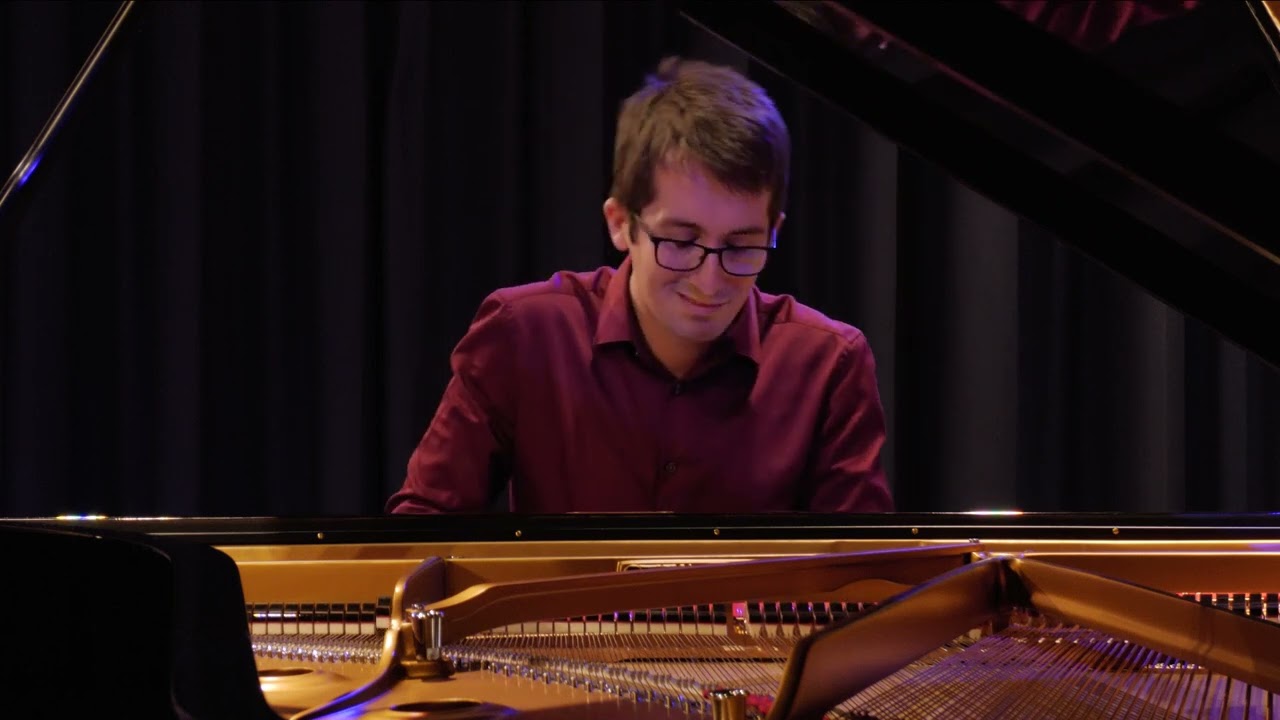 First Round - The Leeds International Piano Competition