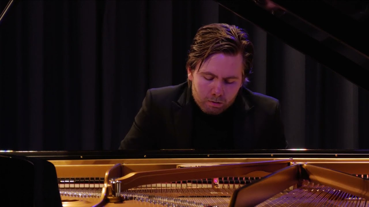 First Round - The Leeds International Piano Competition