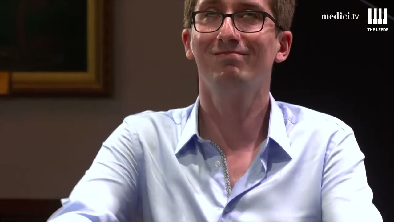 Second Round - The Leeds International Piano Competition