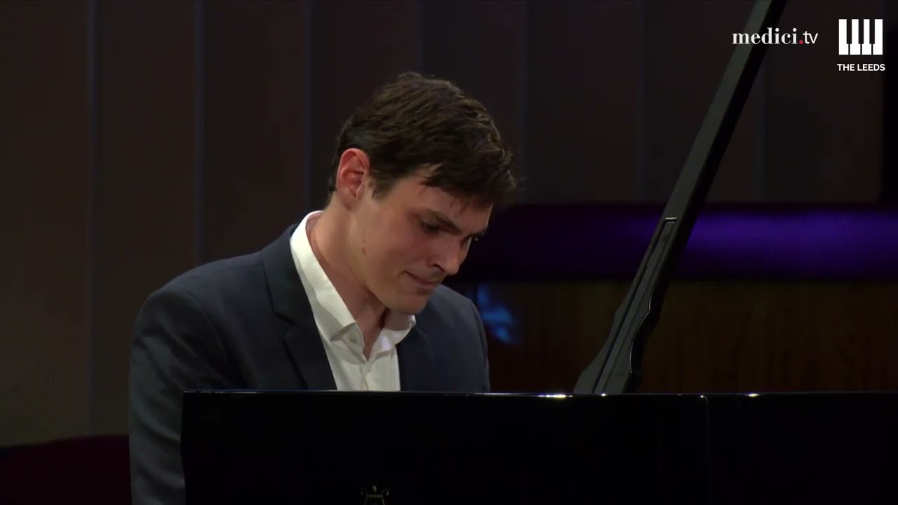 Second Round - The Leeds International Piano Competition