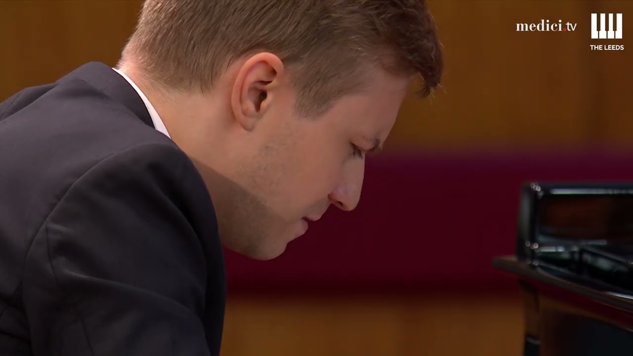 Second Round - The Leeds International Piano Competition