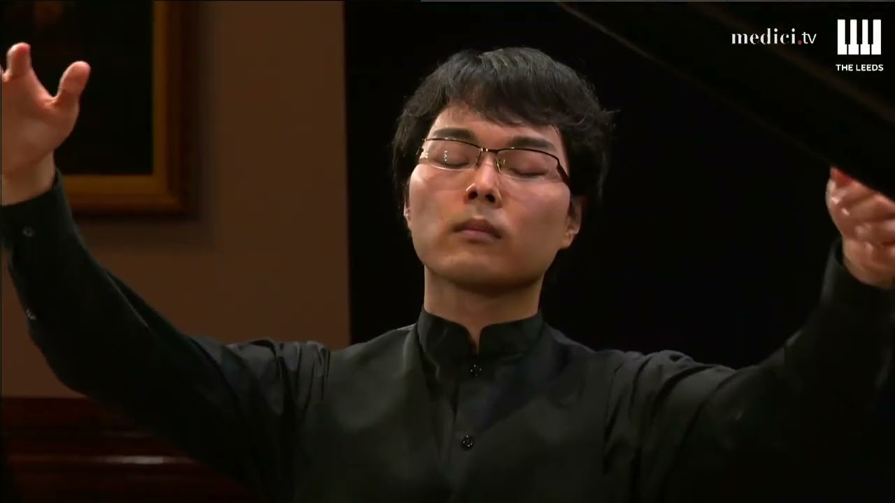 Second Round - The Leeds International Piano Competition