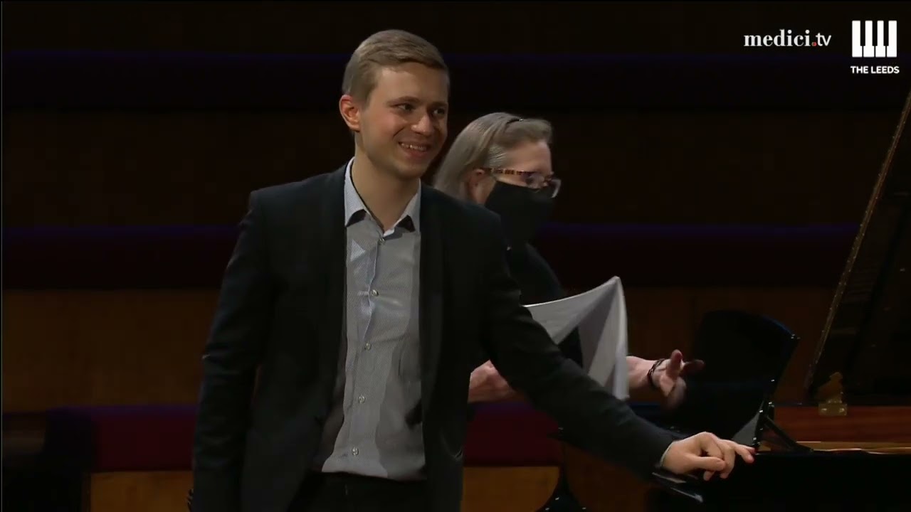 Semi Final - The Leeds International Piano Competition