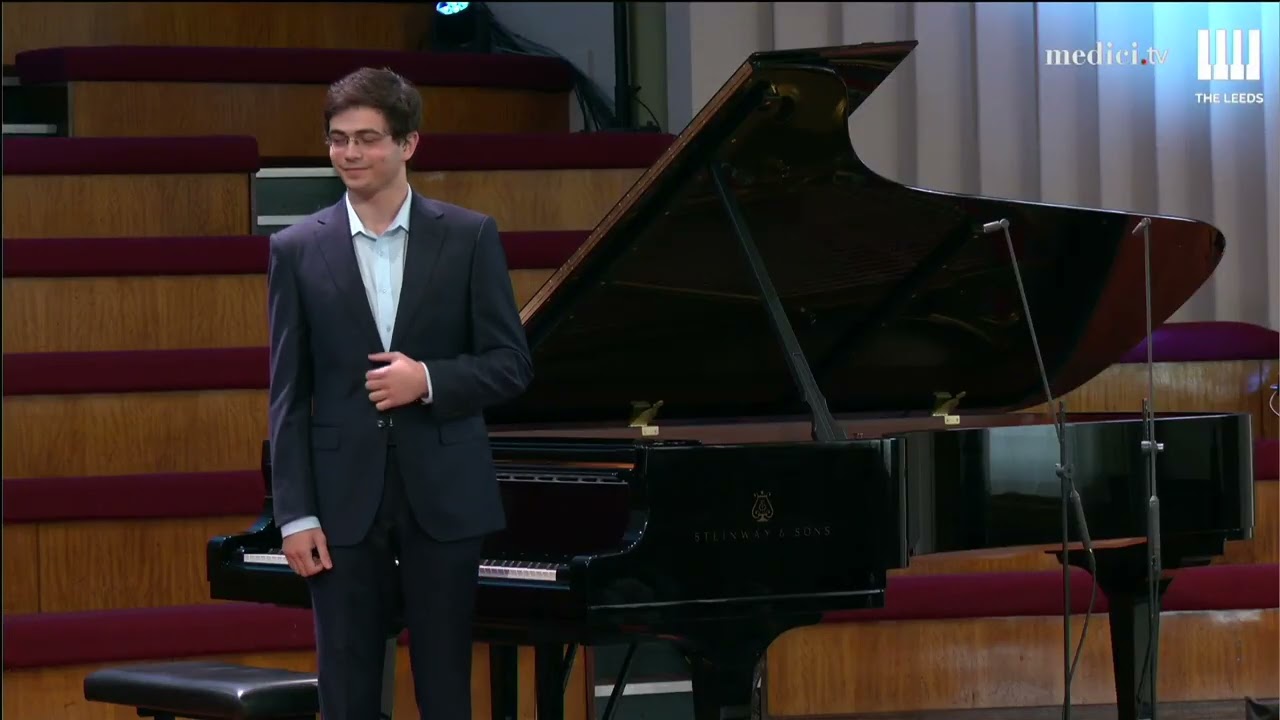 Semi Final - The Leeds International Piano Competition