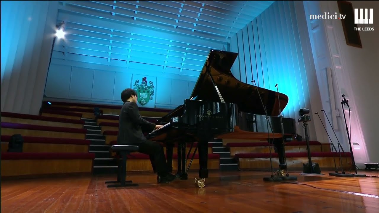 Semi Final - The Leeds International Piano Competition