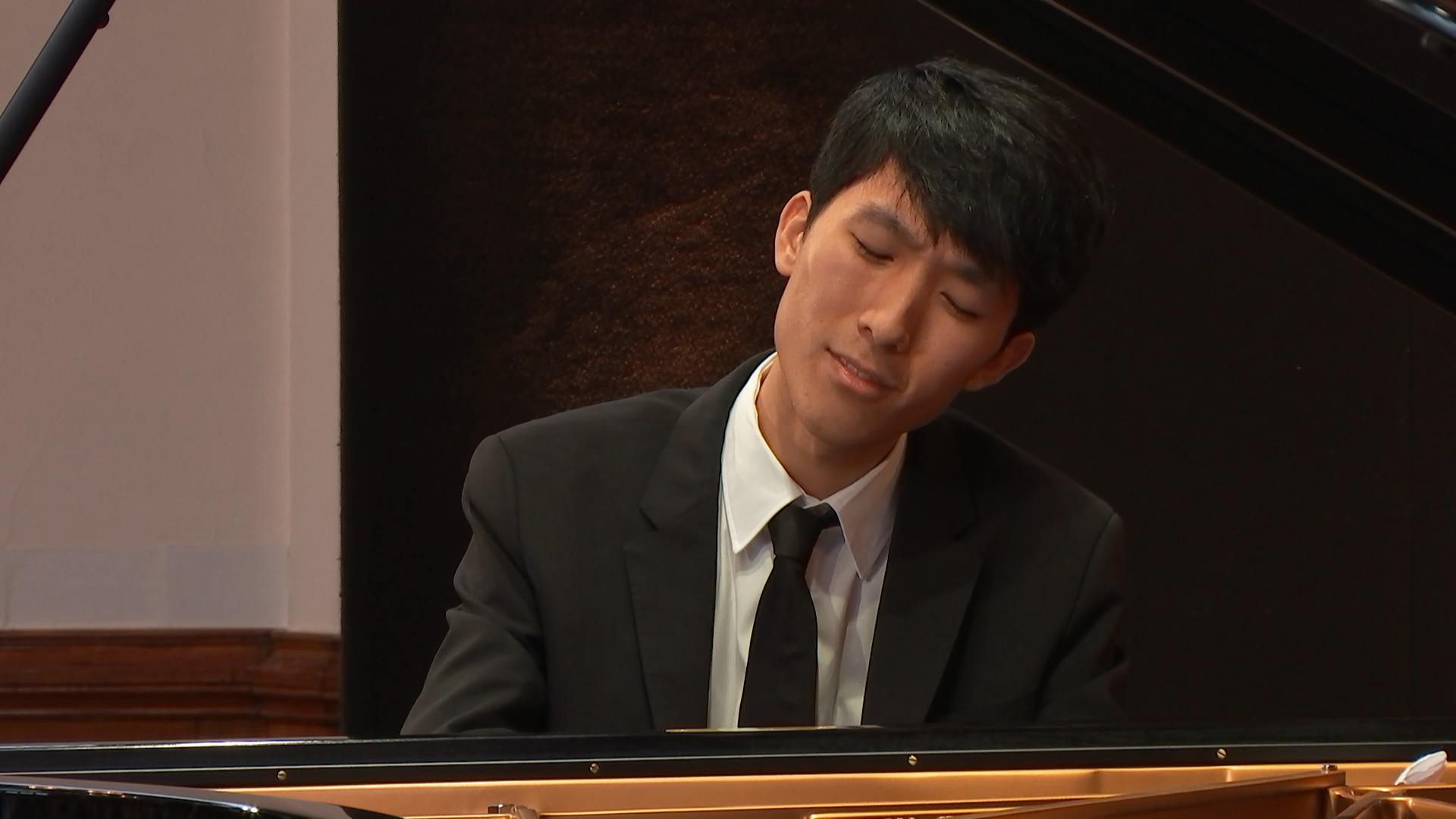 Second Round - The Leeds International Piano Competition