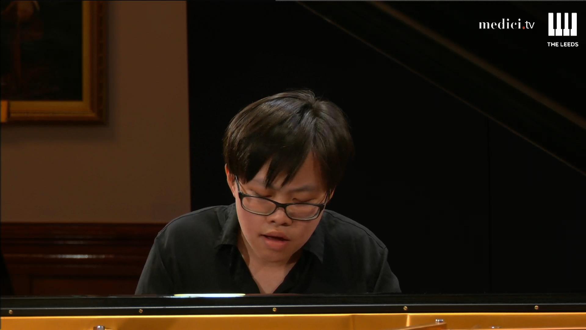 Second Round - The Leeds International Piano Competition