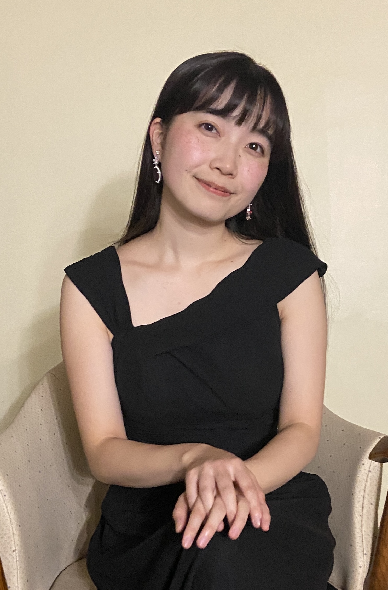 Risa Ando - The Leeds International Piano Competition