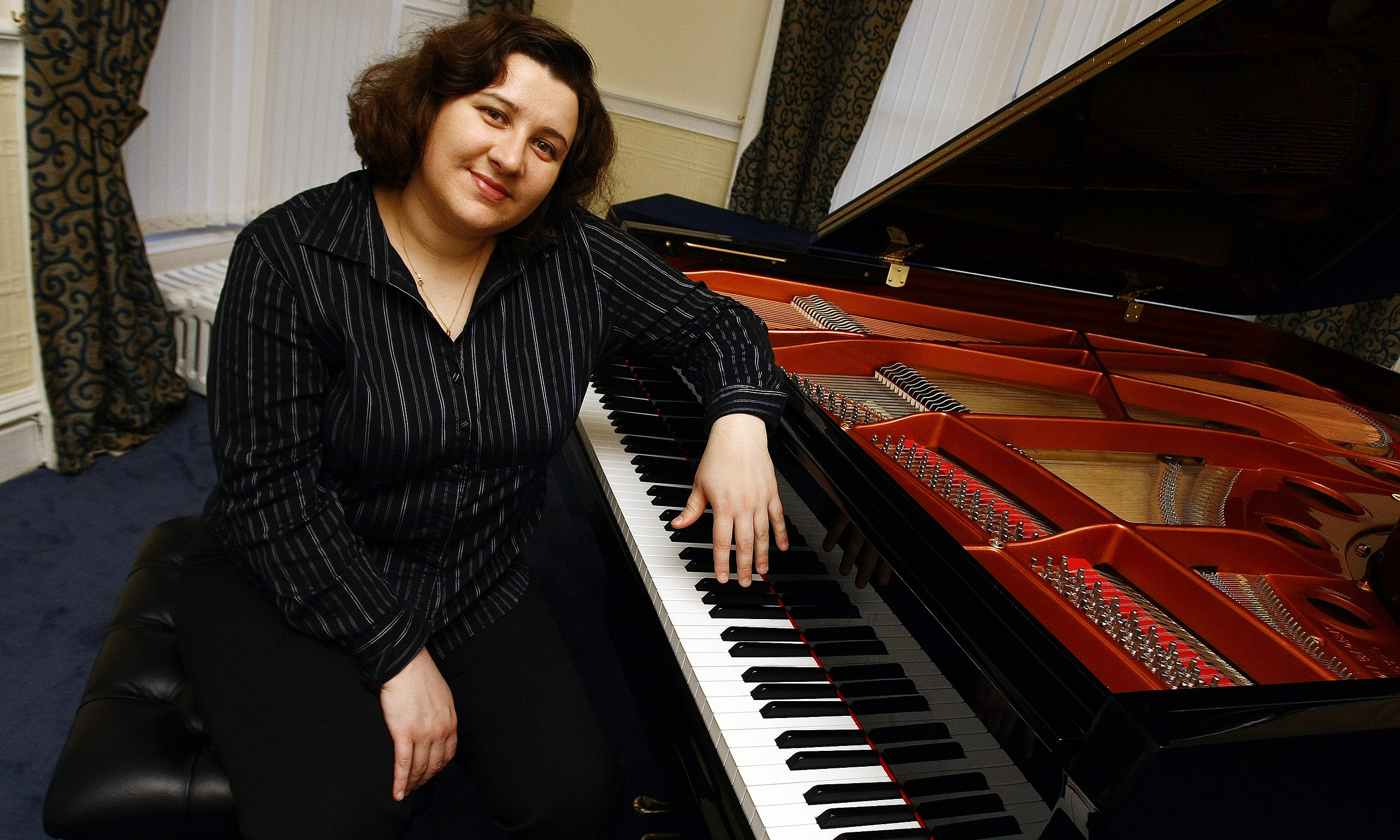 ‘We’re going to blame the women, not our sexism’: bias holding back top ...