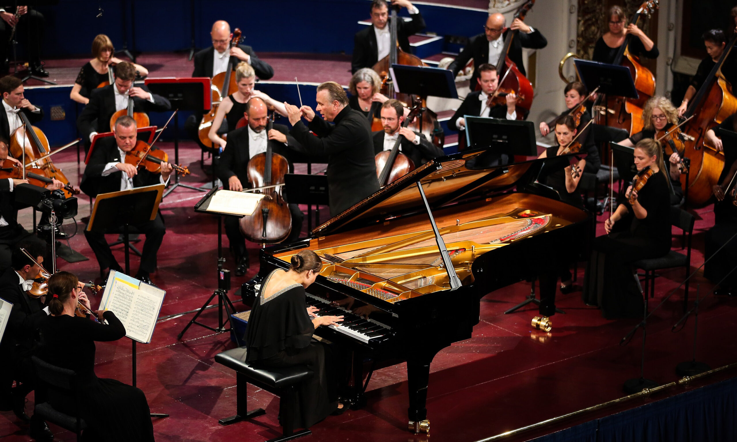 Lost in music: why piano competitions must address the gender gap - The ...