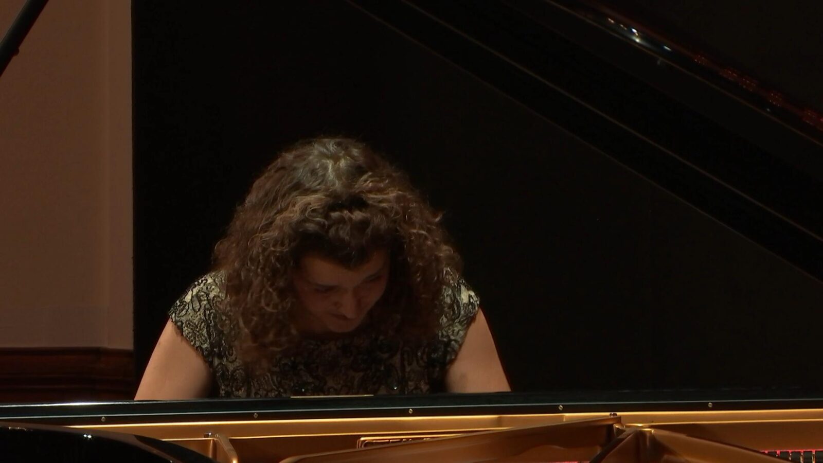 Anna Geniushene - The Leeds International Piano Competition