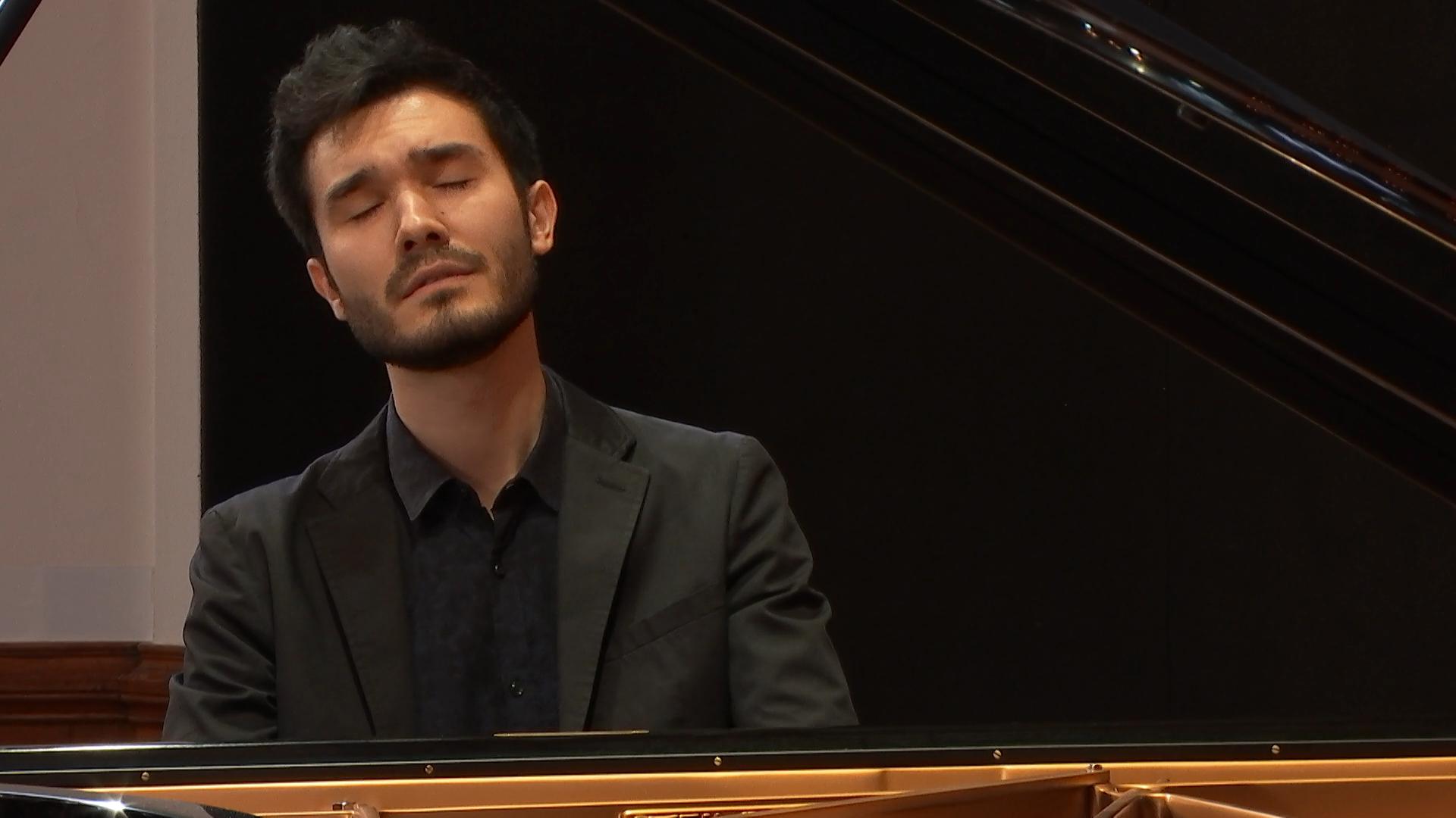 Second Round - The Leeds International Piano Competition