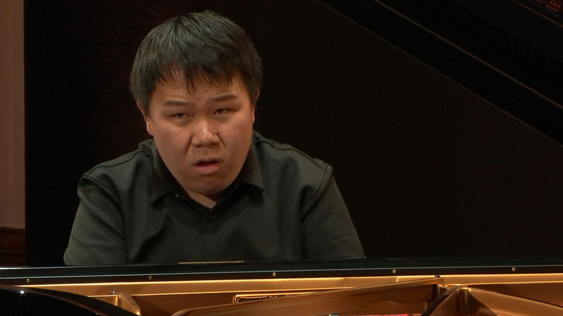 Second Round - The Leeds International Piano Competition