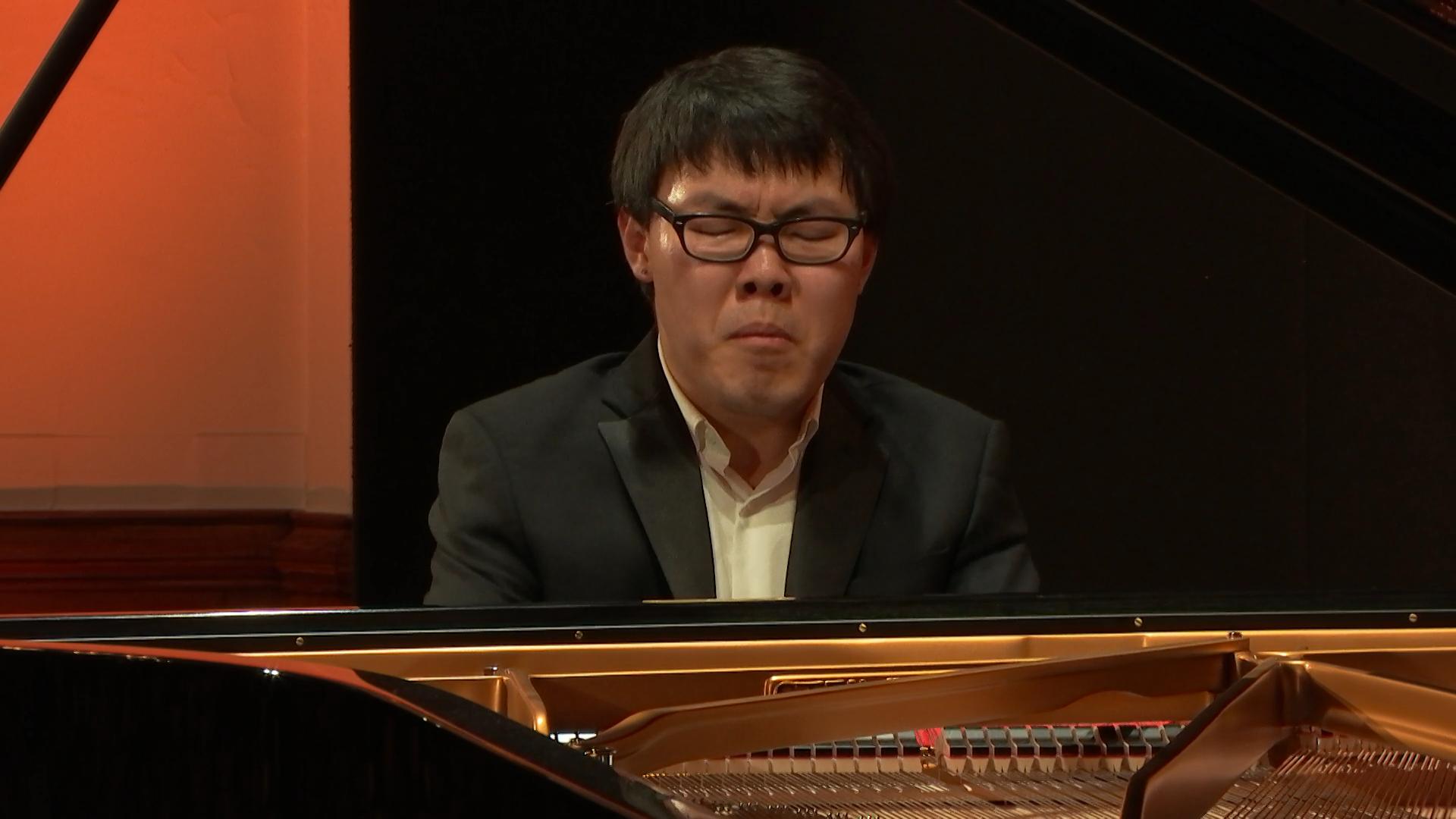Second Round - The Leeds International Piano Competition