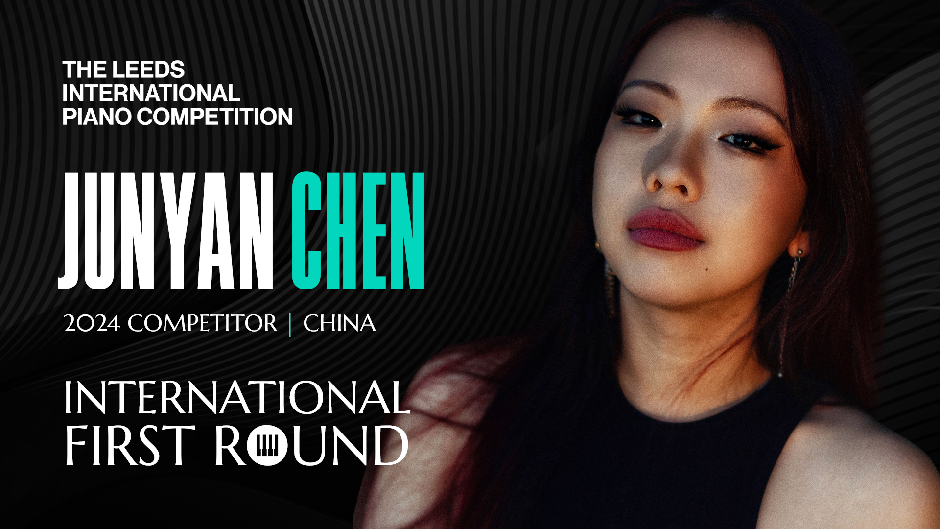 Junyan Chen | Leeds International Piano Competition 2024 | International First Round - Full ...