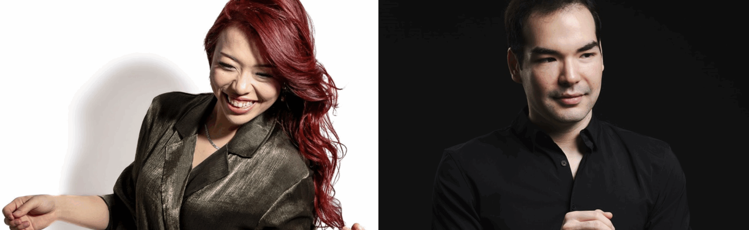 Junyan Chen & Alim Beisembayev - The Leeds International Piano Competition